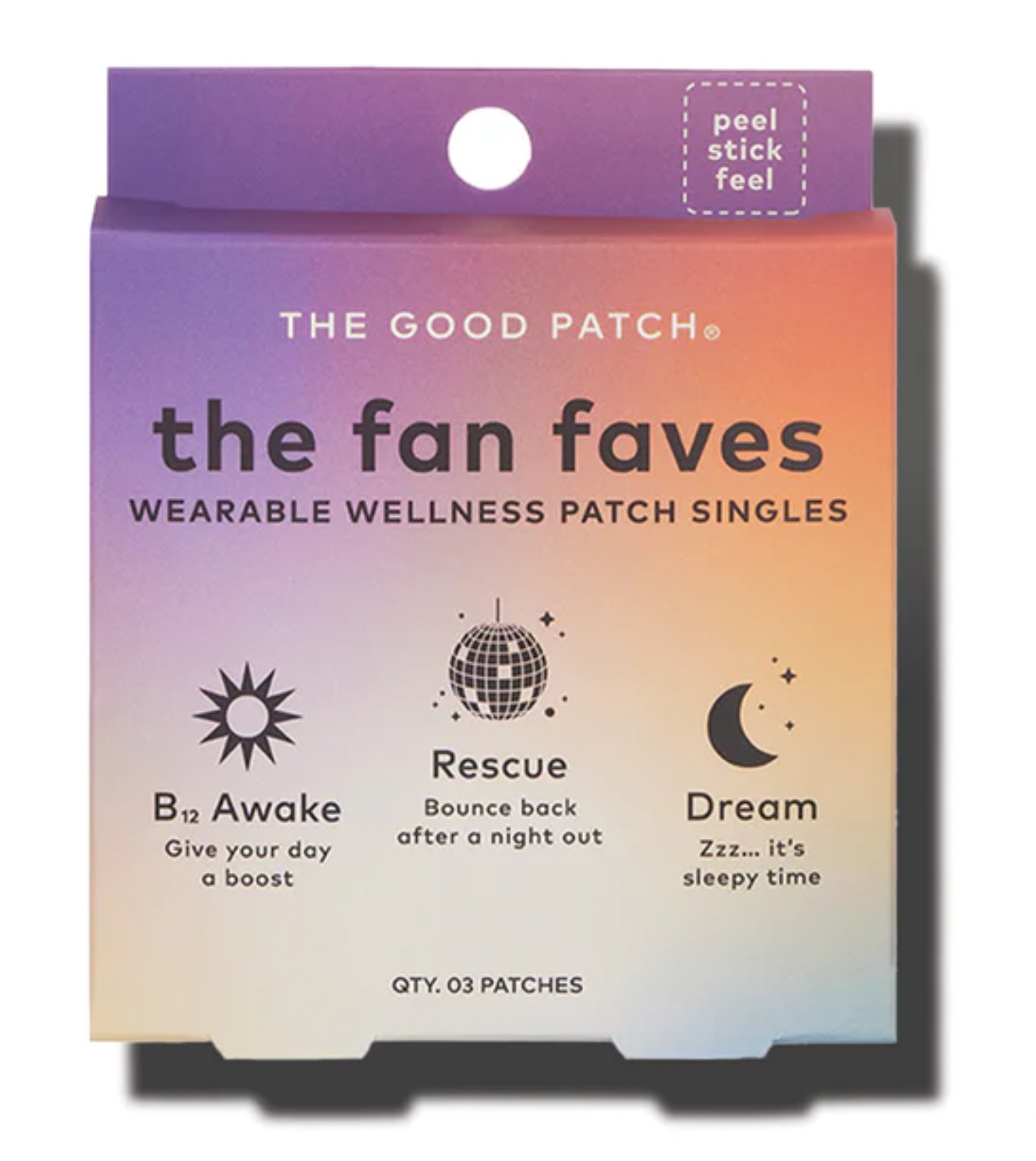 The Good Patch | The Fan Faves Set Pack – The Iron Cactus of Kingston, NH