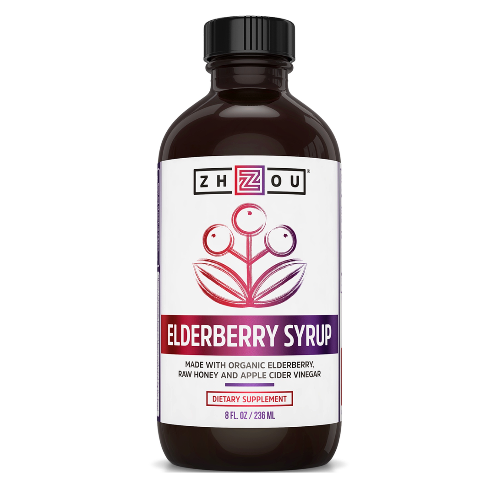 Elderberry Syrup – The Iron Cactus of Kingston, NH